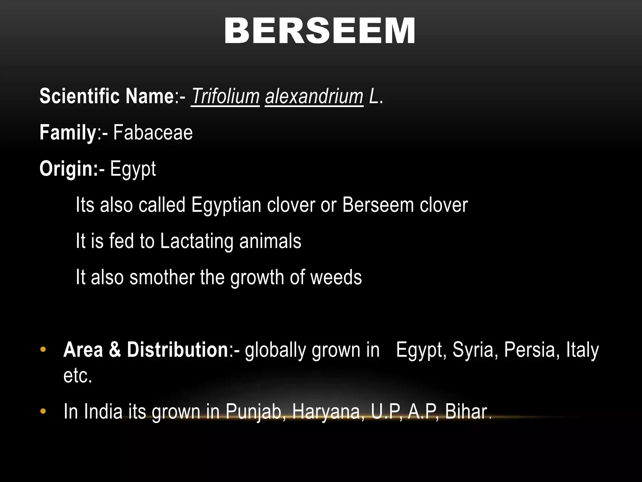 Sugar crops(Sugarbeet and Sugarcane) | PPTX