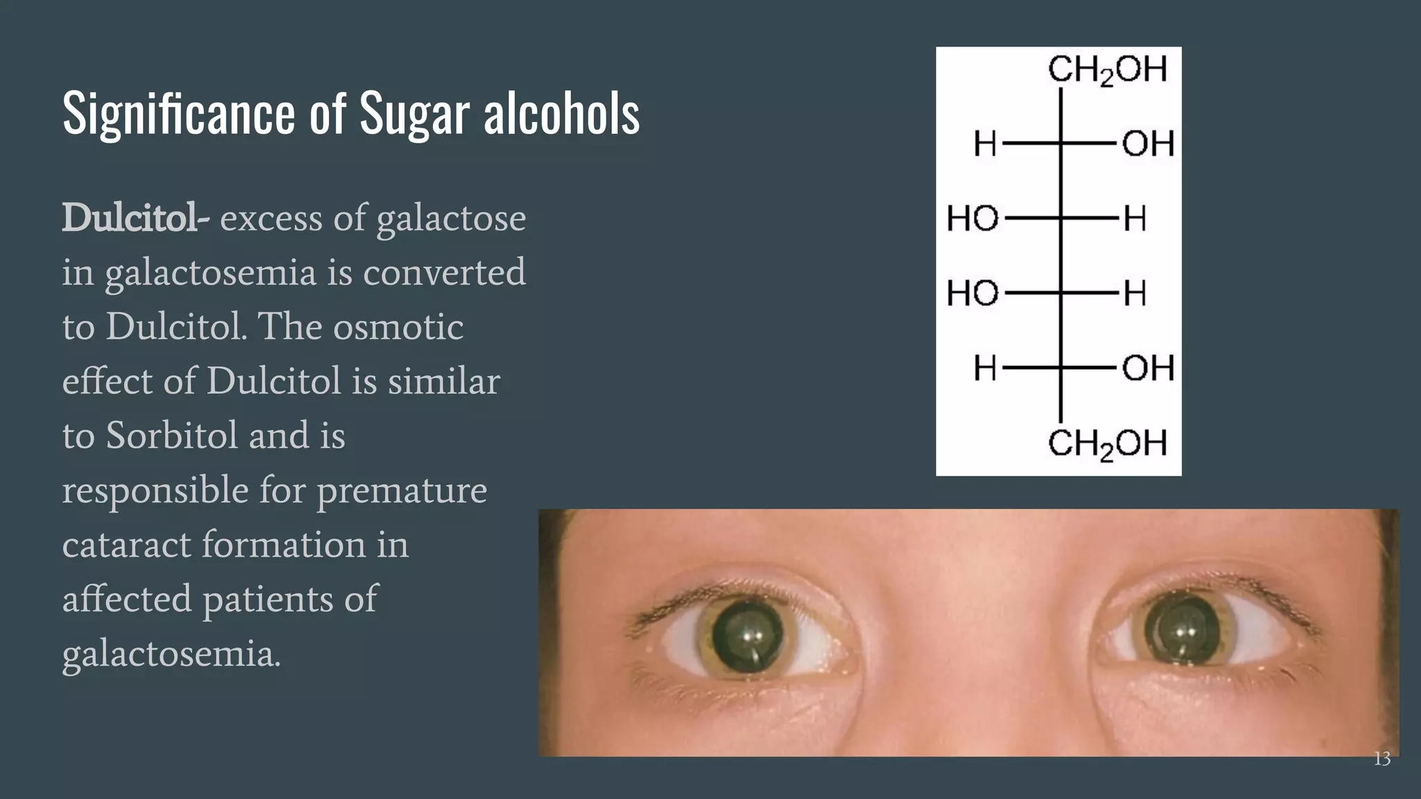 Sugar derivatives and reactions of monosaccharides | PDF
