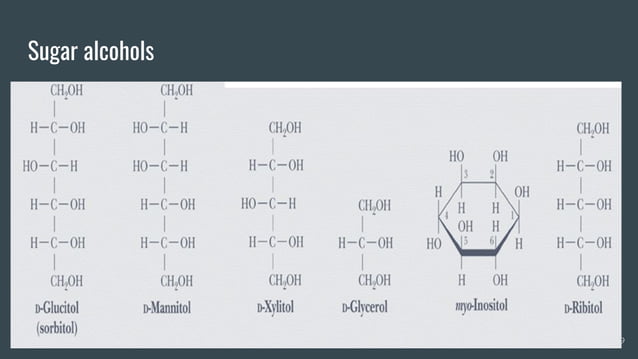 Sugar derivatives and reactions of monosaccharides | PDF | Chemistry ...