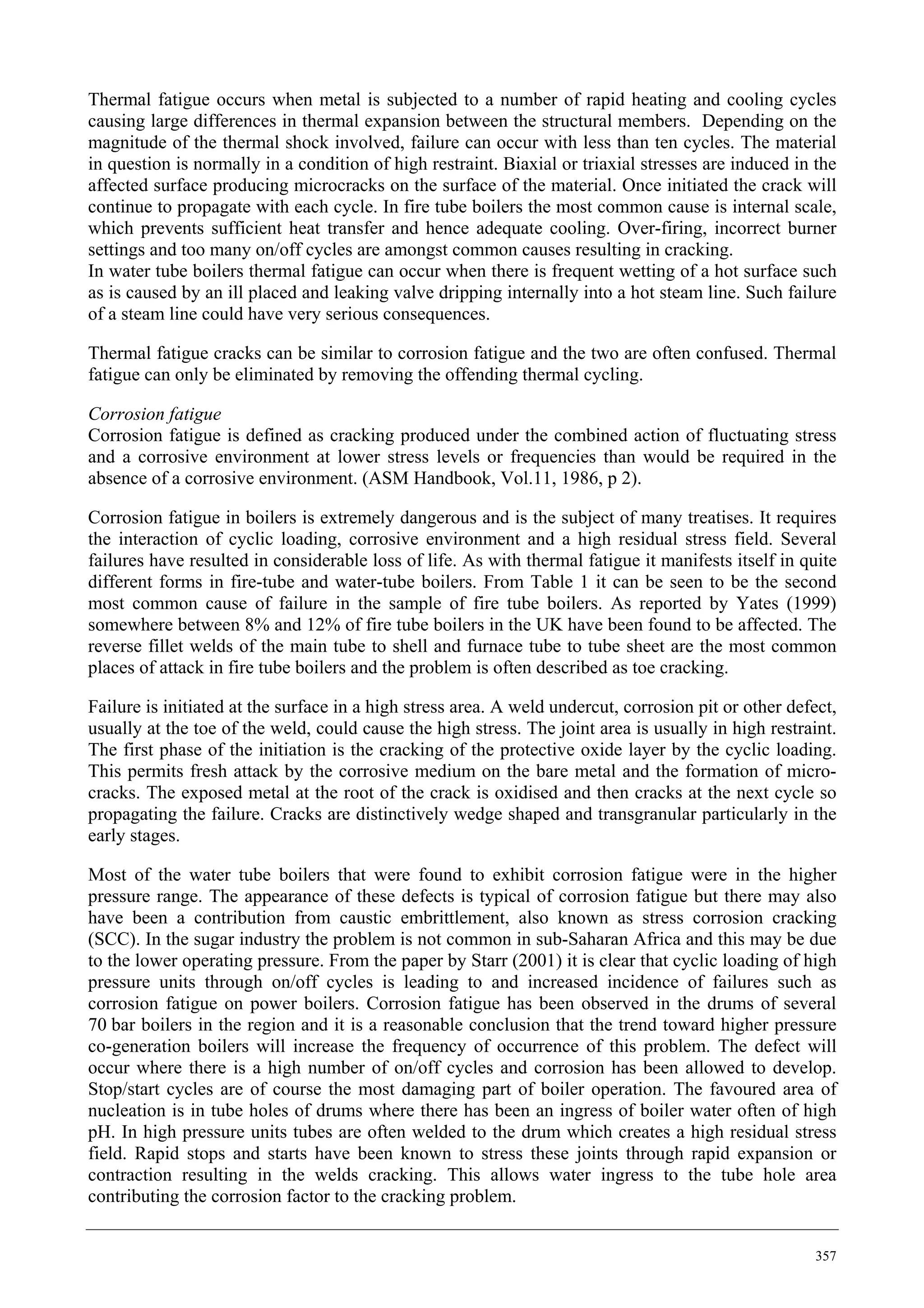 Sugar Industrial Boiler tube failure.pdf