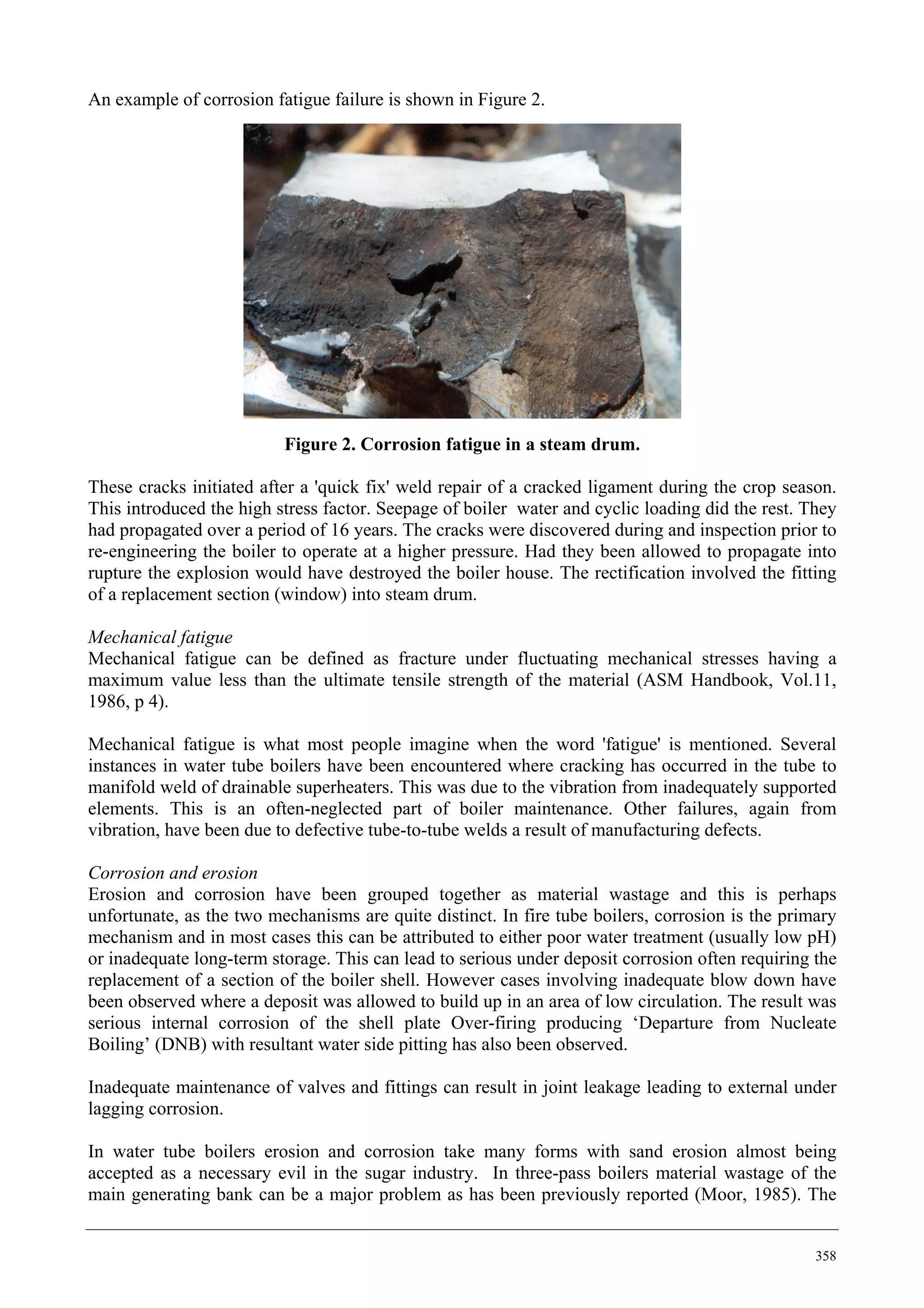 Sugar Industrial Boiler tube failure.pdf