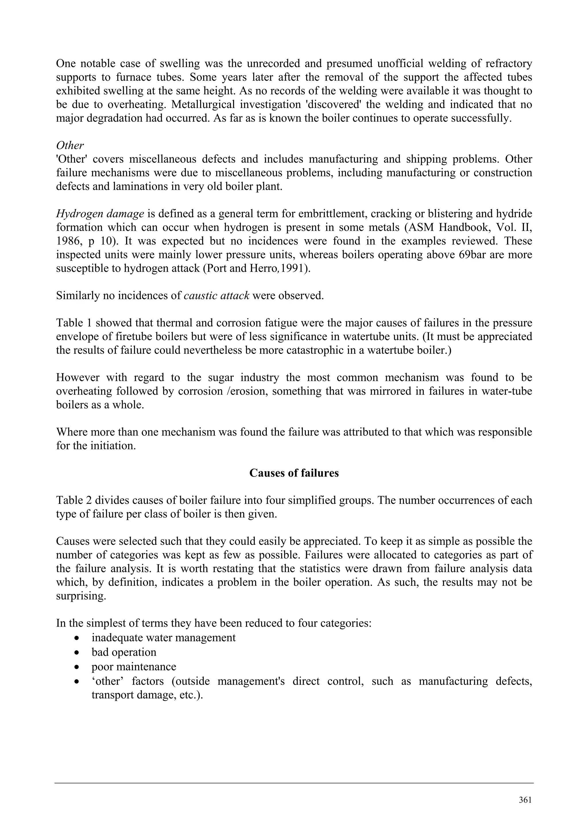 Sugar Industrial Boiler tube failure.pdf