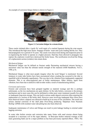 Sugar Industrial Boiler tube failure.pdf