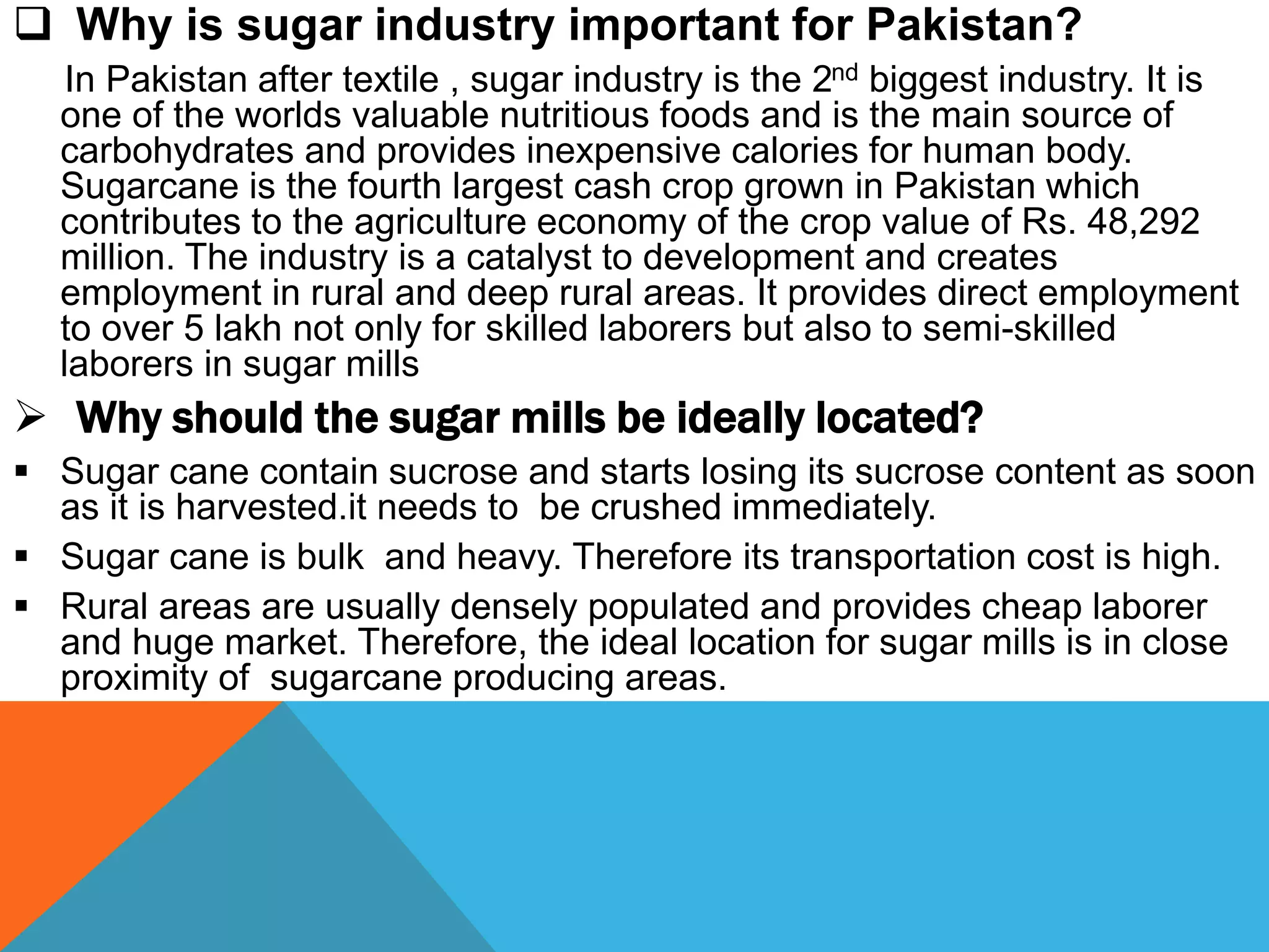 sugar industry.pptx