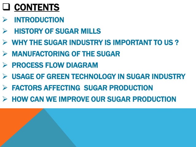 sugar industry.pptx