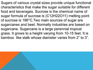 sugar industry.pptx