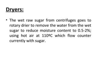 Sugar Industry I I | PPT
