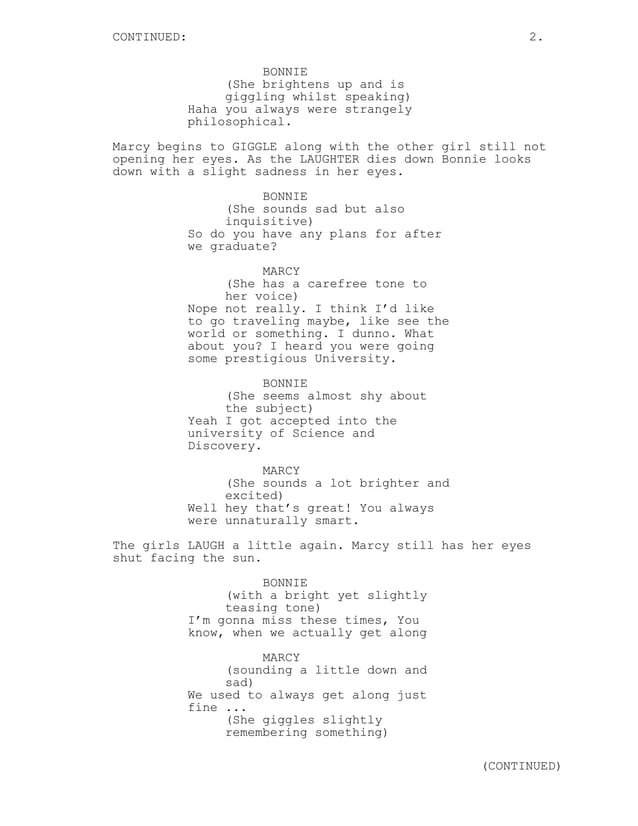 Sugarless gum final draft | PDF