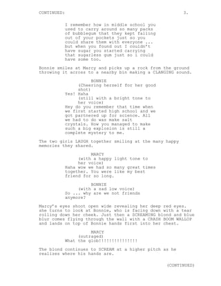 Sugarless gum final draft | PDF