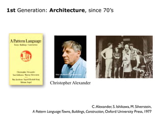Pattern Language 3.0: A New Generation of Pattern Languages | PPT