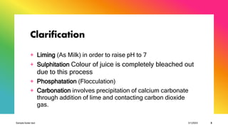 Sugar Manufacturing Process.pptx