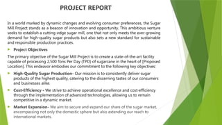 Sugar Mill Business Plan Project Report.pptx