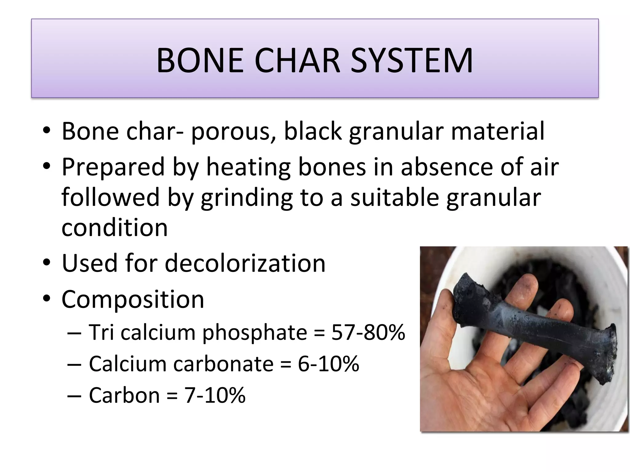 Sugar refining | PDF