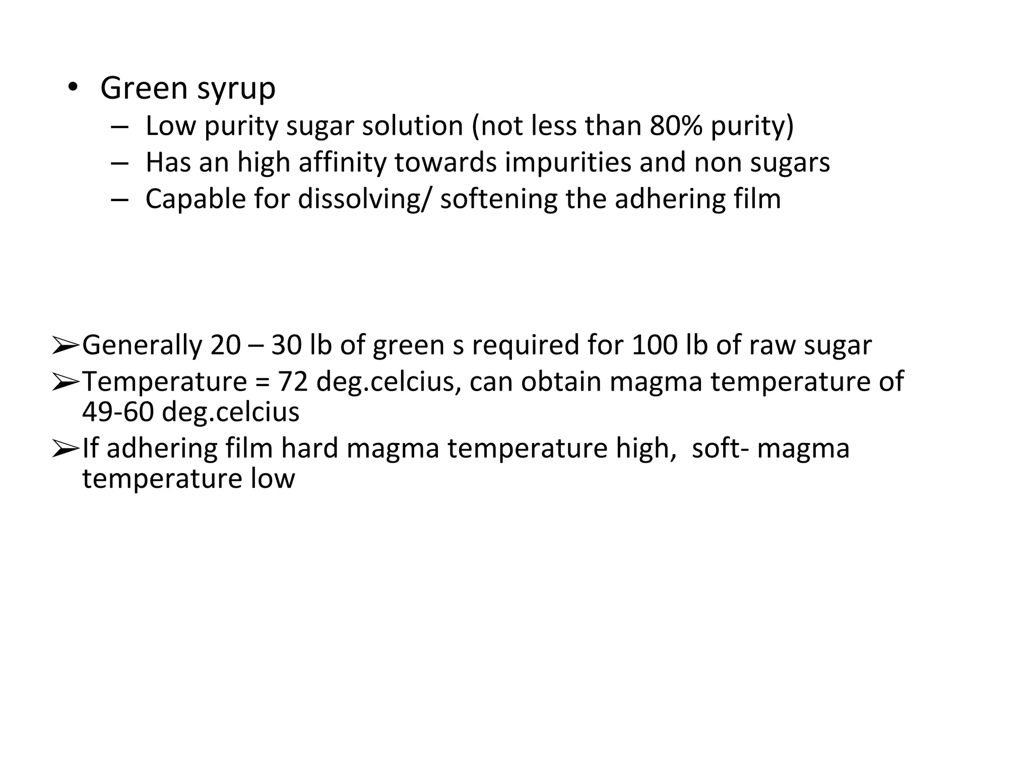 Sugar refining | PDF