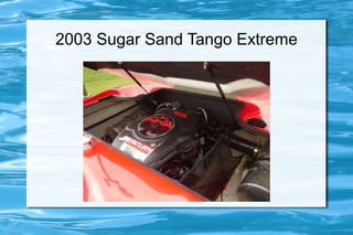 Sugar sand tango slide show | ODP