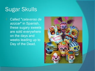 Sugarskull 6th | PPT