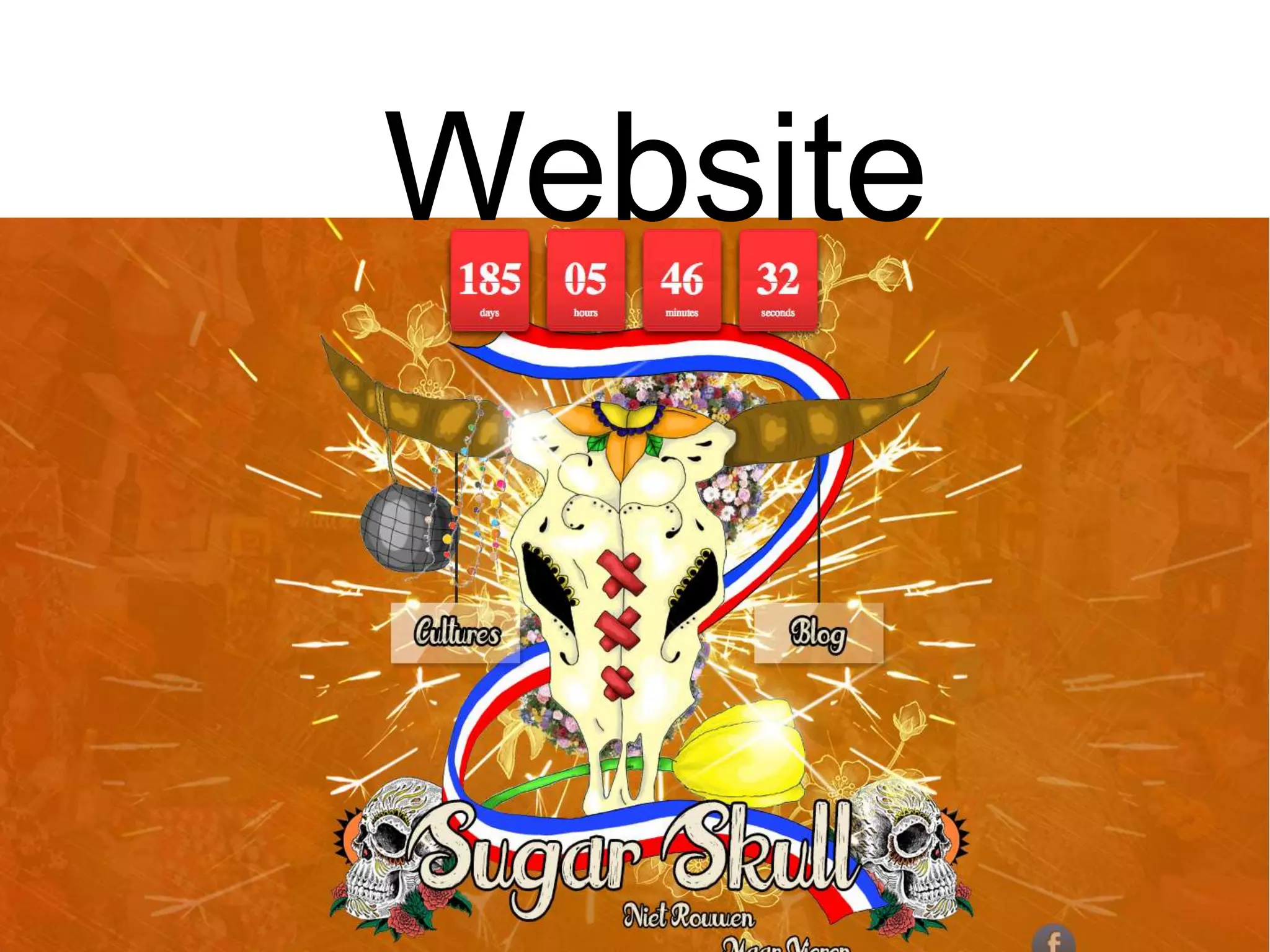 Sugar Skull | PPTX