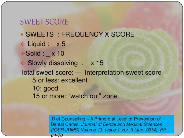 Sugar substitutes ppt