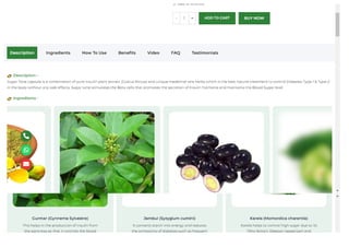 Sugartone Diabetes Control 30 Veg Capsules.pdf