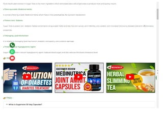 Sugartone Diabetes Control 30 Veg Capsules.pdf