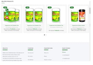 Sugartone Diabetes Control 30 Veg Capsules.pdf