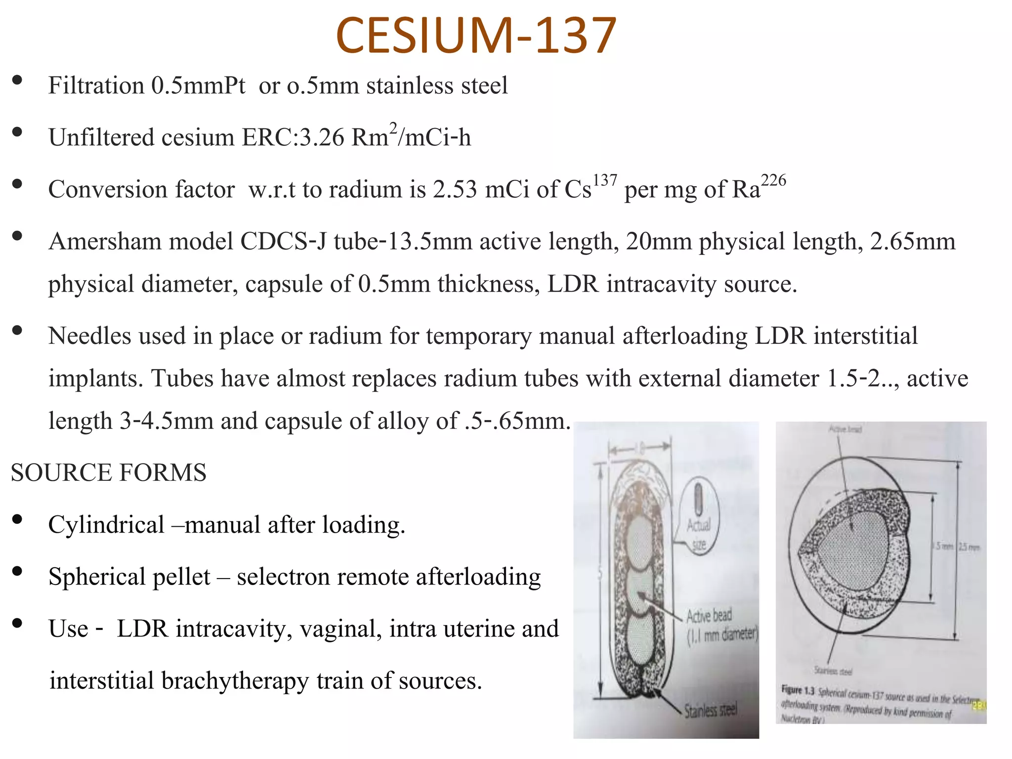 RADIOISOTOPES AND CLINICAL USES | PPTX