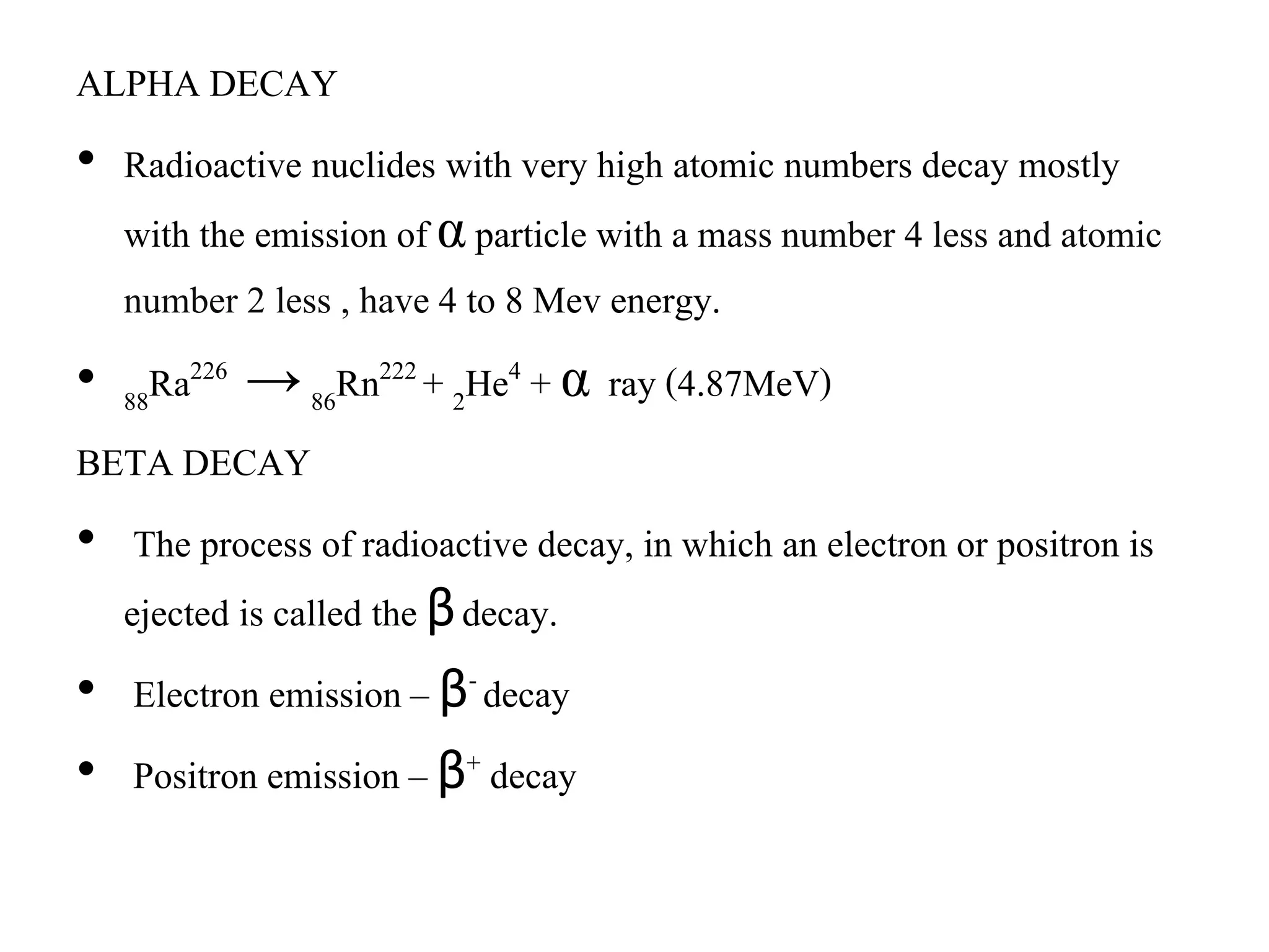 RADIOISOTOPES AND CLINICAL USES | PPTX