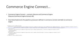 Sug bangalore - sitecore commerce introduction | PPT