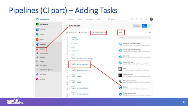 Let’s setup CI/CD for Sitecore Managed Cloud/PaaS using Azure DevOps pipelines | PPT