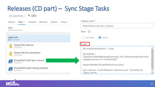 Let’s setup CI/CD for Sitecore Managed Cloud/PaaS using Azure DevOps pipelines | PPT