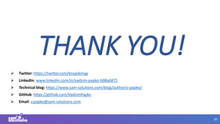 Let’s setup CI/CD for Sitecore Managed Cloud/PaaS using Azure DevOps pipelines | PPT
