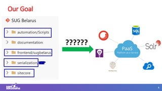 Let’s setup CI/CD for Sitecore Managed Cloud/PaaS using Azure DevOps pipelines | PPT