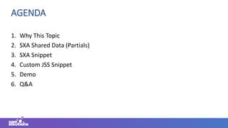 SXA+JSS: From MicroComponents to MacroComponents | PPT