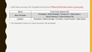 Sugblr deep dive data exchange framework with sitecore | PPTX
