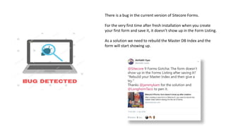 Sugblr sitecore forms | PPT