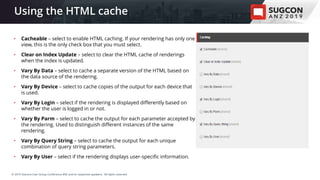 SUGCON ANZ - 2 Fast No Furious (visitors) | PPT