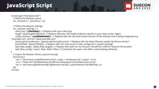 SUGCON ANZ 2022 Sitecore Personalize Technical.pptx | Web Development | Internet