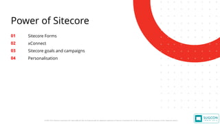 SUGCON India Microsoft Bot Framework + Sitecore | PPT