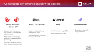 SUGCON NA 2023 - Crafting Lightning Fast Composable Experiences.pptx