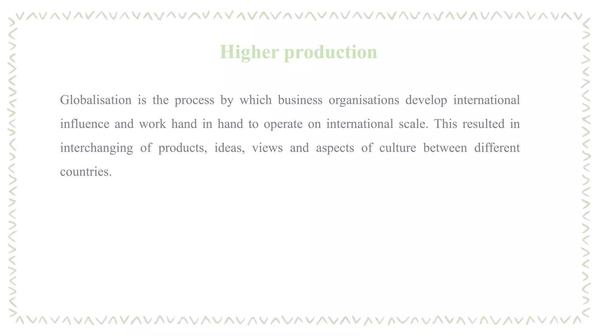 Types of globalization | PPTX
