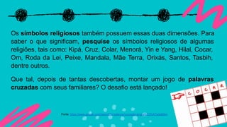 Sugestões de atividades na área de Ensino Religioso - Anos Iniciais EF.pdf