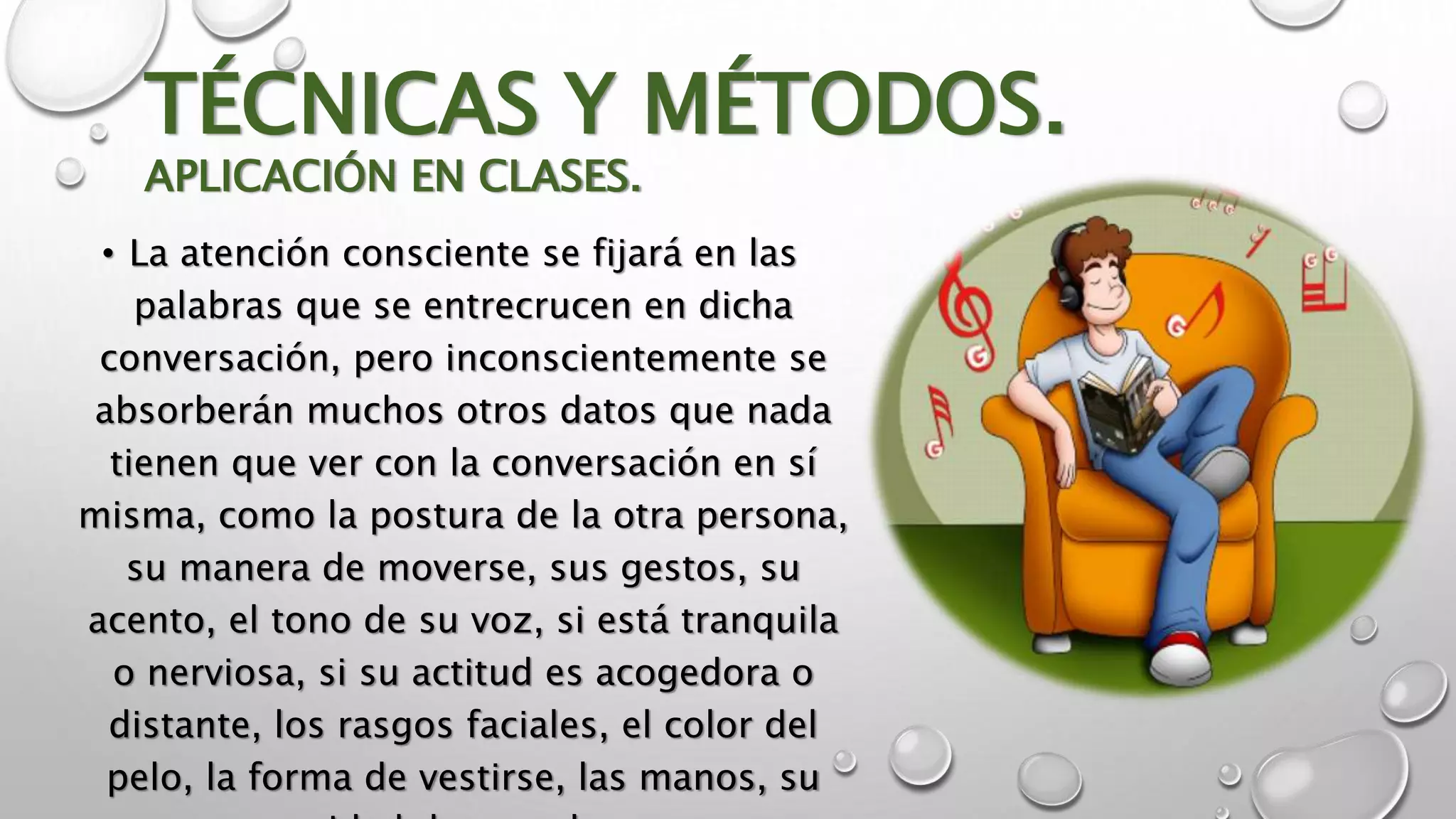 Método: Sugestopedia. | PPT