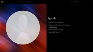 Sitecore Search - in real use | PPT
