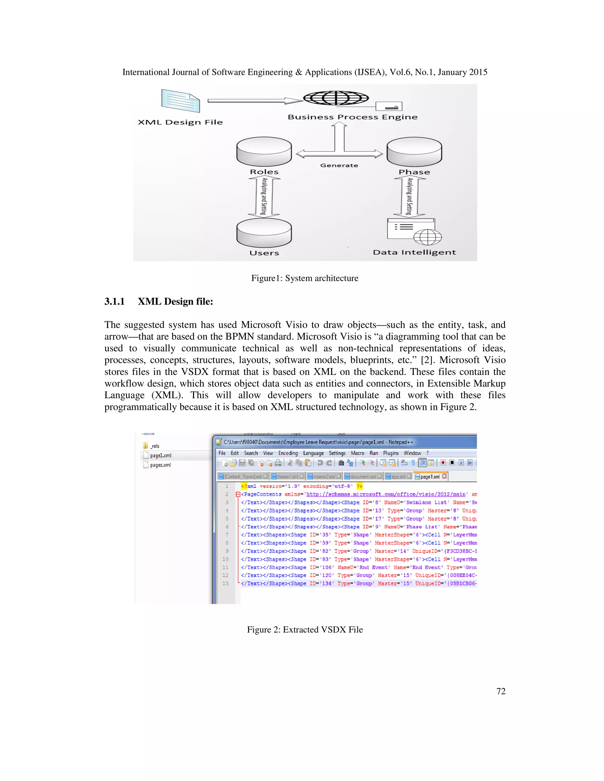 Suggest an intelligent framework for building business process management [ pdf ] | PDF