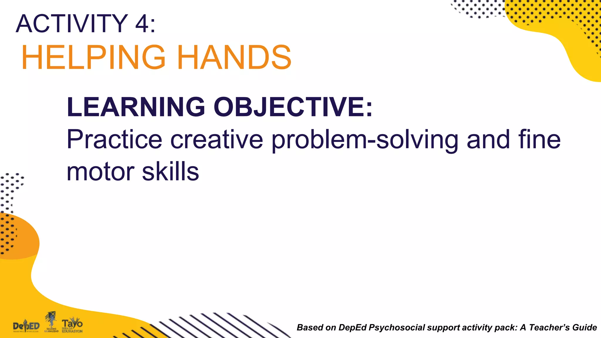 SUGGESTED-MENTAL-AND-PSYCHOSOCIAL-ACTIVITIES-FOR-HIGH-SCHOOL-LEARNERS.pptx