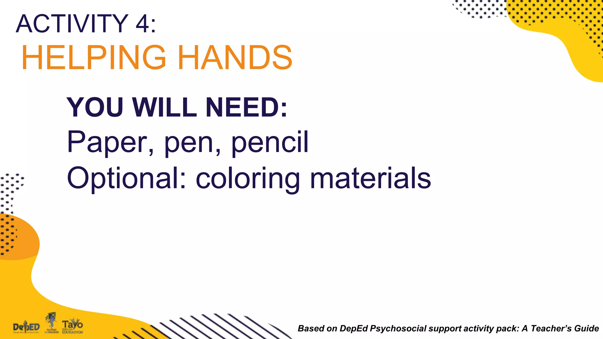 SUGGESTED-MENTAL-AND-PSYCHOSOCIAL-ACTIVITIES-FOR-HIGH-SCHOOL-LEARNERS.pptx