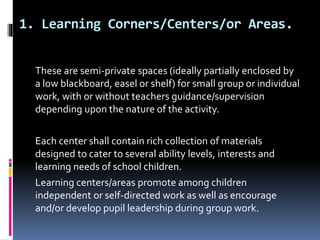 Ppt suggested in multi grade classroom23 | PPTX