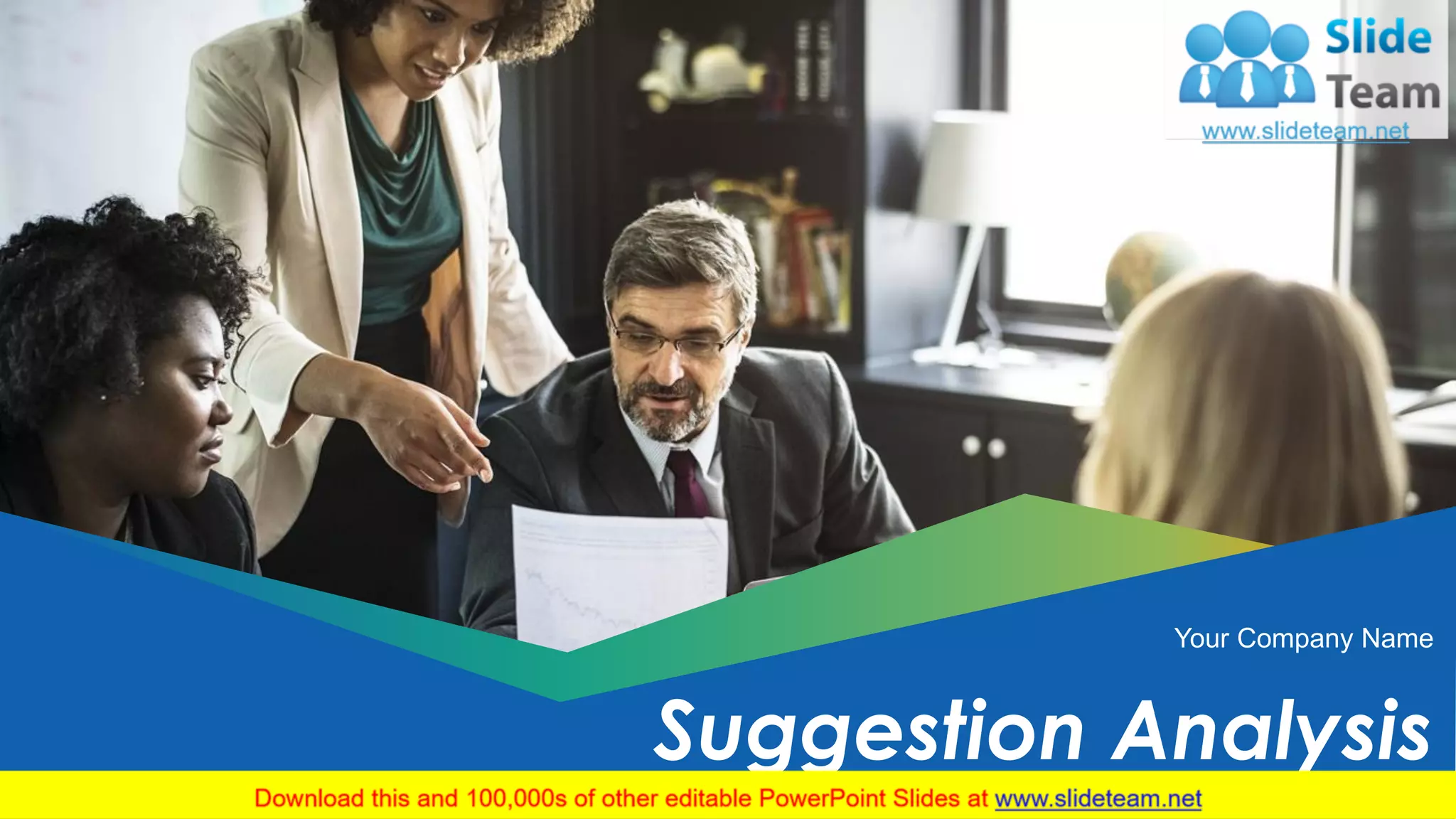 Suggestion Analysis PowerPoint Presentation Slides | PDF
