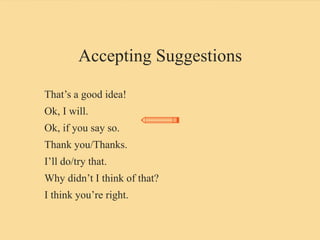 Suggestion_and_Offer.pptx adalah power point atau slide yang ...