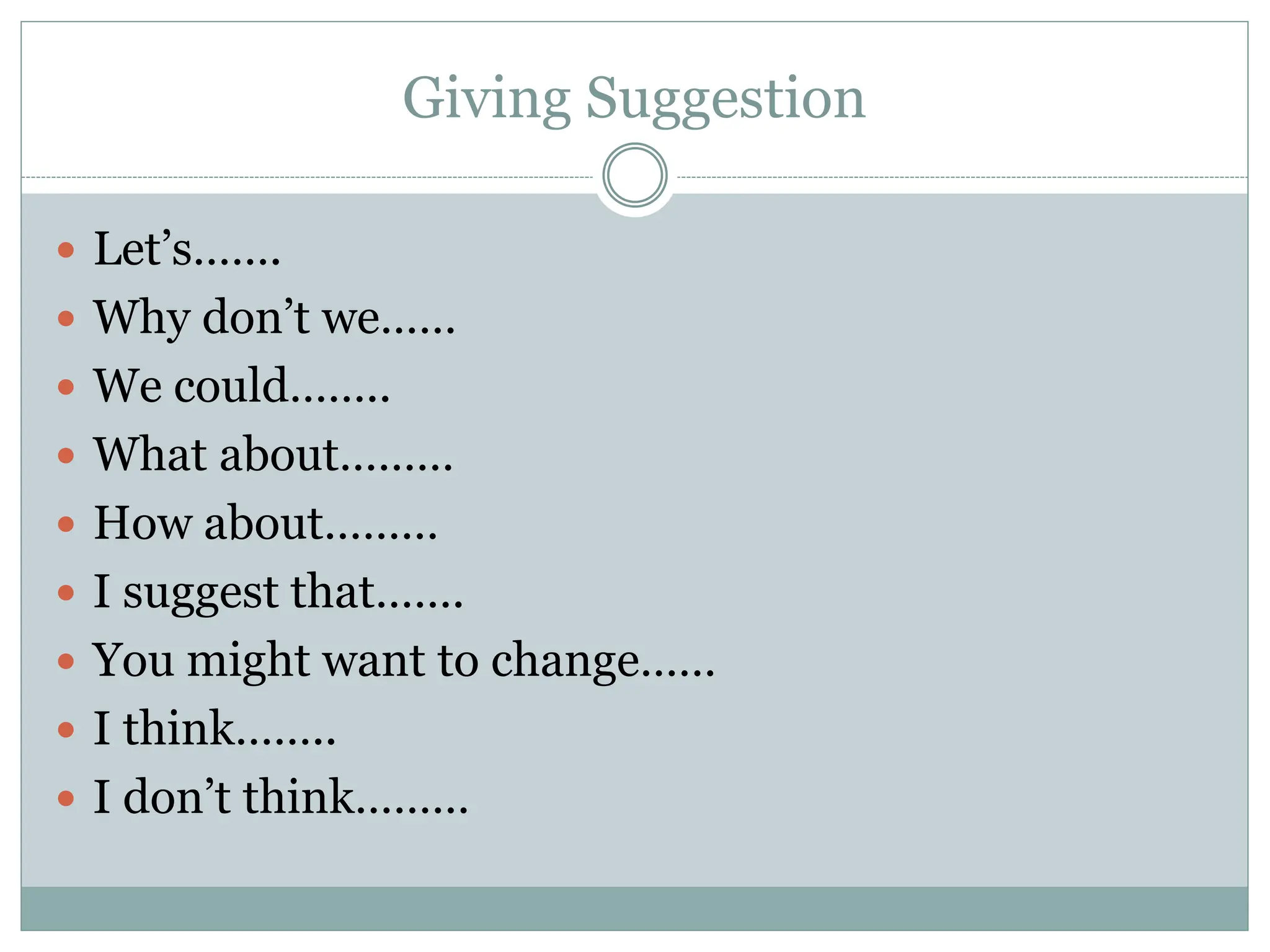 SUGGESTION AND OFFERING.pptx